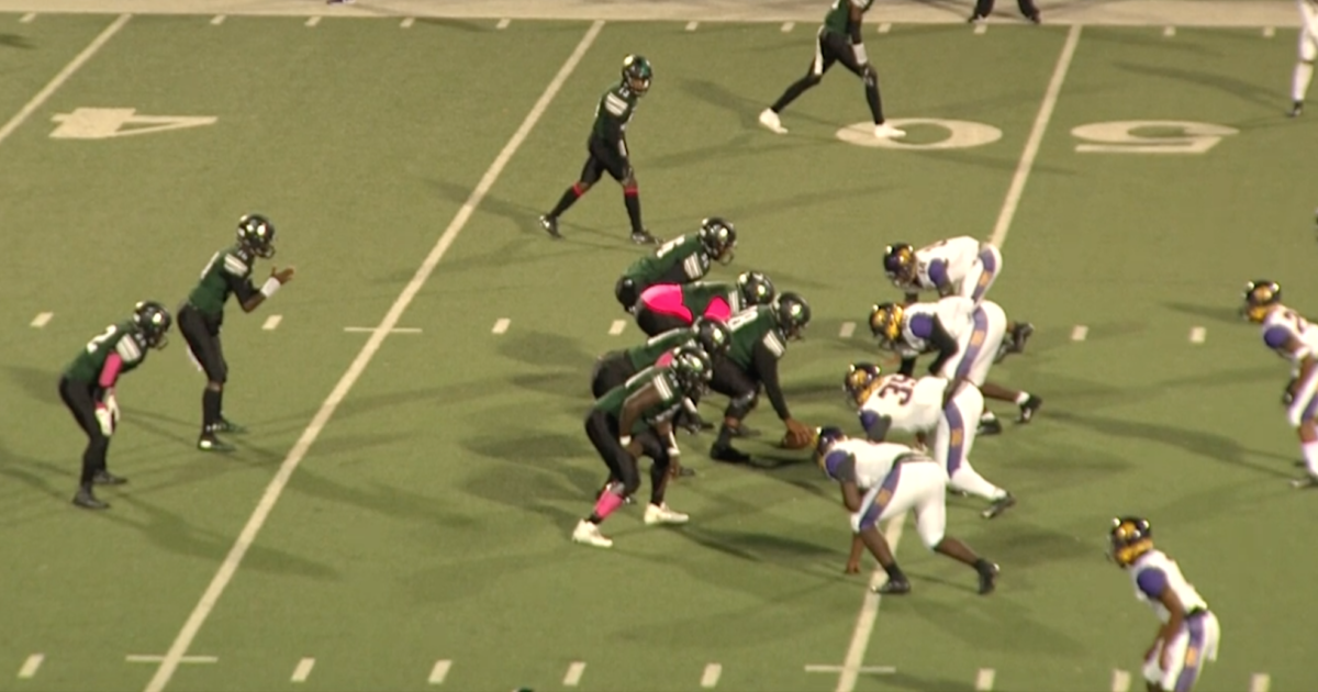 FB Hightower - Team of the Week | Inside High School Sports Houston