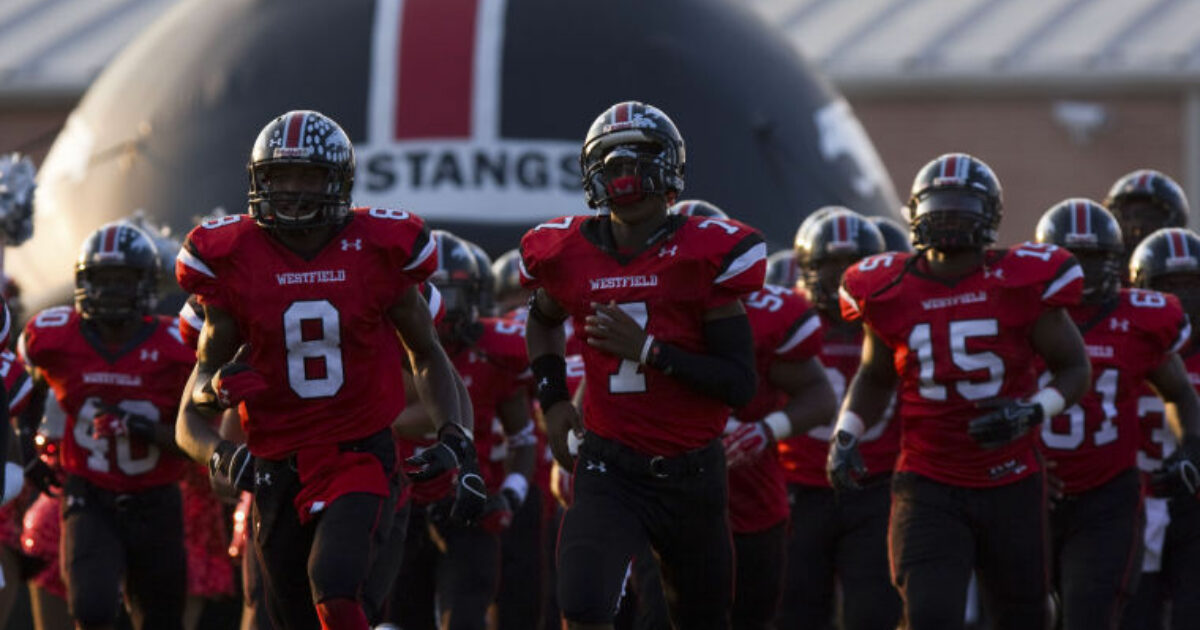 2019 Countdown to Kickoff - Spring Westfield Mustangs - Inside High ...
