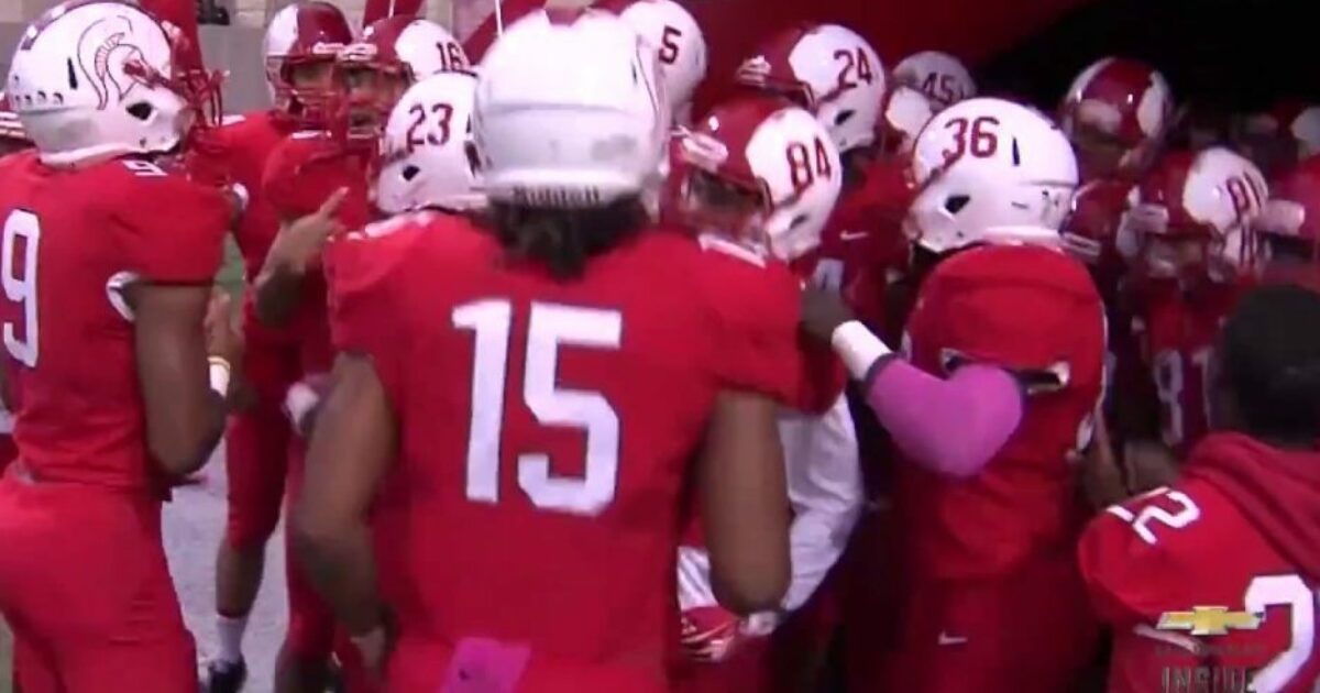 Bryan Vikings at Cy Lakes… | Inside High School Sports Houston