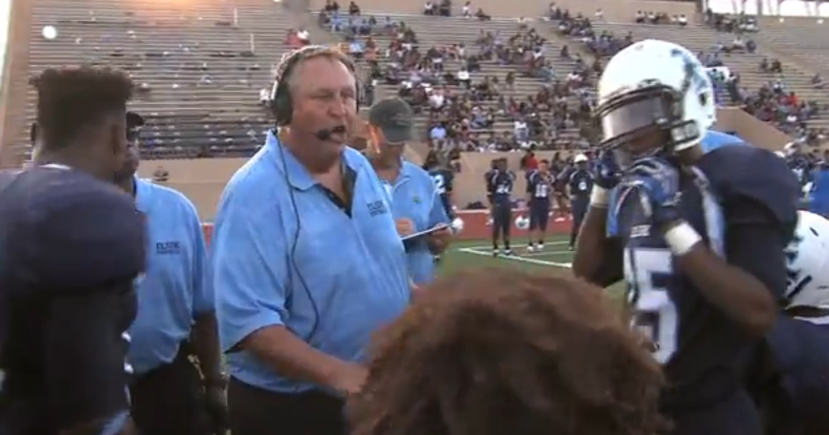 Elsik Rams vs. South Houston… | Inside High School Sports Houston
