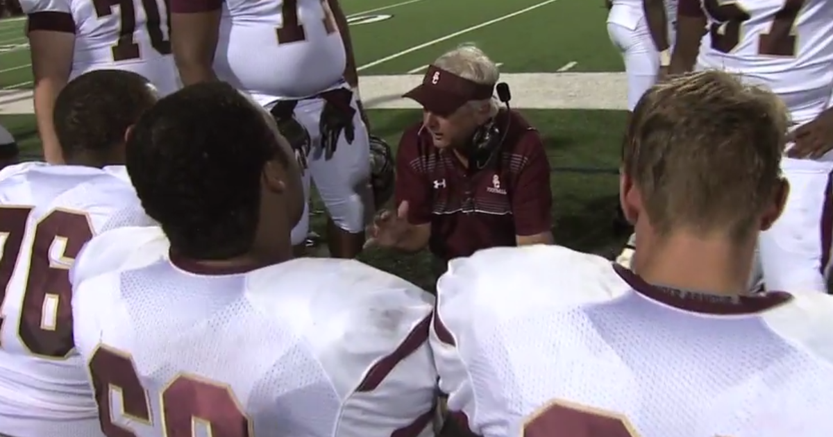 Memorial Mustangs vs. Summer… | Inside High School Sports Houston