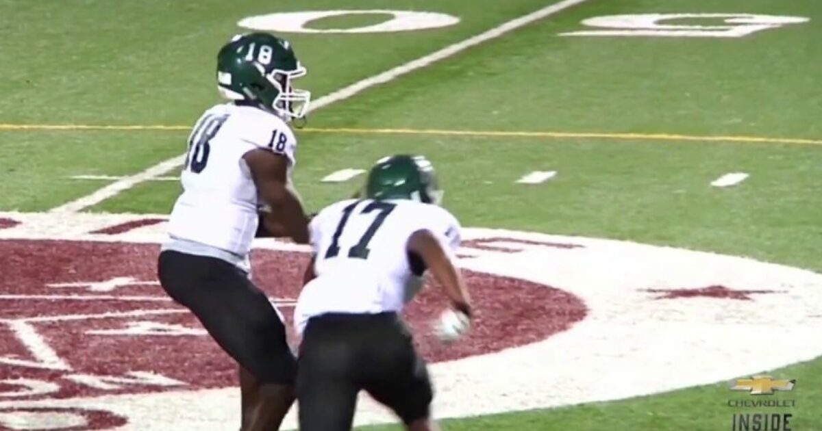 Spring Lions at Eisenhower Eagles… | Inside High School Sports Houston